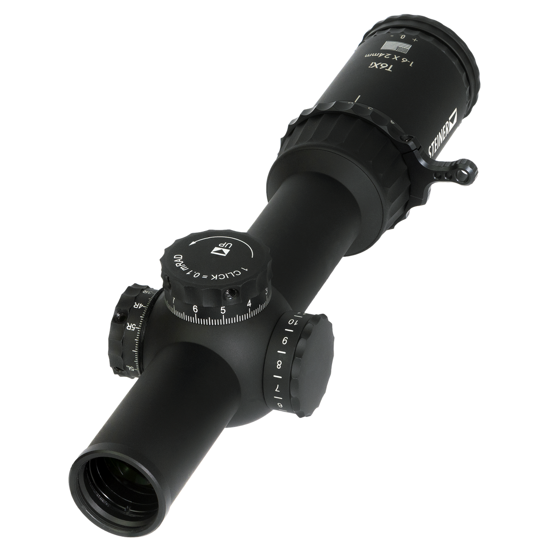 Tactical Riflescopes – Steiner